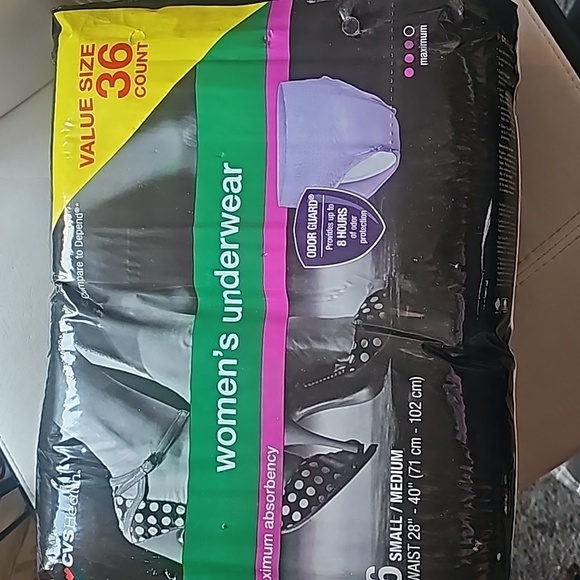 Like Depend | Accessories | Womens Underwearadult Diapers | Poshmark